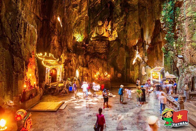 Da Nang Sunset & Spirituality - Key Points