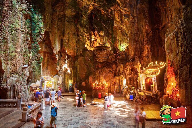 Da Nang Sunset & Spirituality - The Sum Up