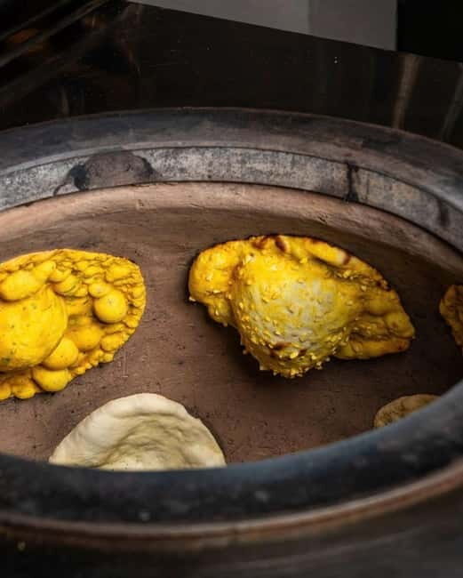 Da Nang: Tandoori Naan Bread-Making Class - Key Points: