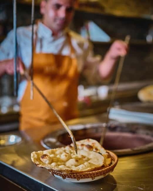Da Nang: Tandoori Naan Bread-Making Class - An Introduction to the Da Nang Naan Class