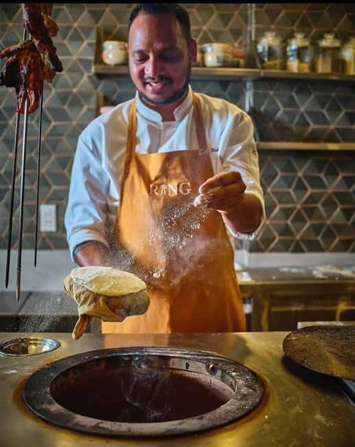 Da Nang: Tandoori Naan Bread-Making Class - Detailed Breakdown of the Experience