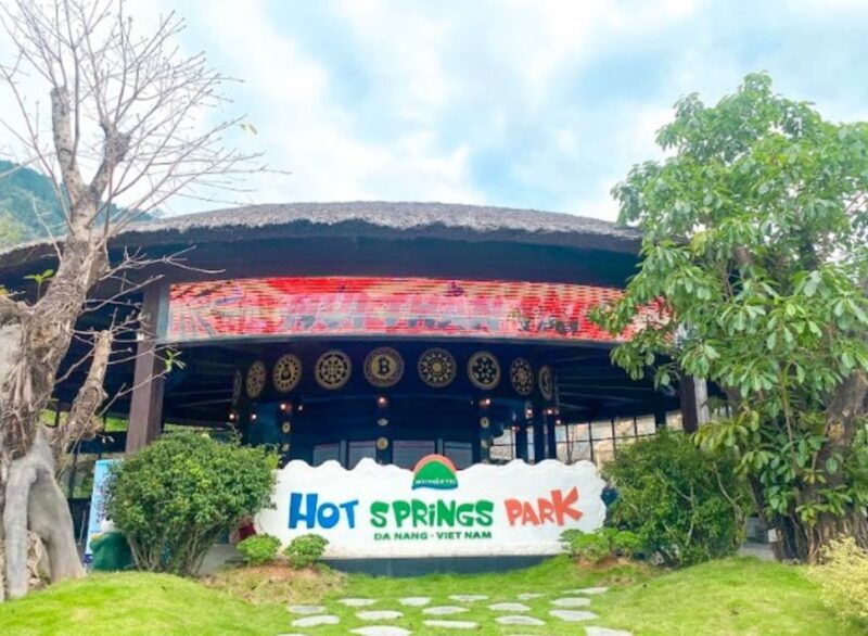 Da Nang: Than Tai Hot Spring Park E-Ticket - The Experience of Visiting Nui Than Tai