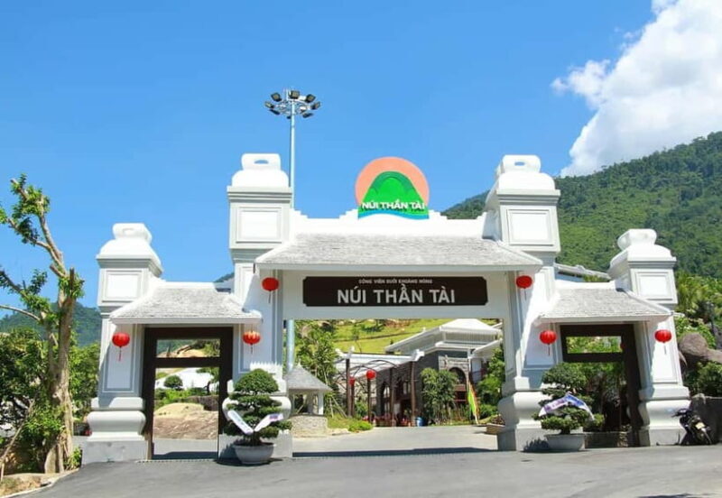 Da Nang: Than Tai Hot Spring Park Private Tour with Lunch - An In-Depth Look at the Experience
