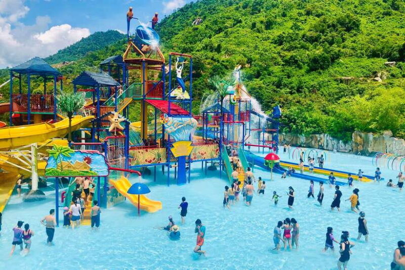 Da Nang: Than Tai Hot Spring Park Private Tour with Lunch - Who Will Love This Tour?