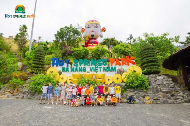 Da Nang: Than Tai Mountain Hot Spring Park Private Tour - A Complete Look at the Than Tai Mountain Hot Spring Park Experience