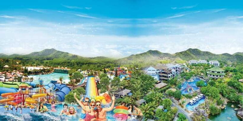 Da Nang: Than Tai Mountain Hot Spring Park Private Tour - The Sum Up