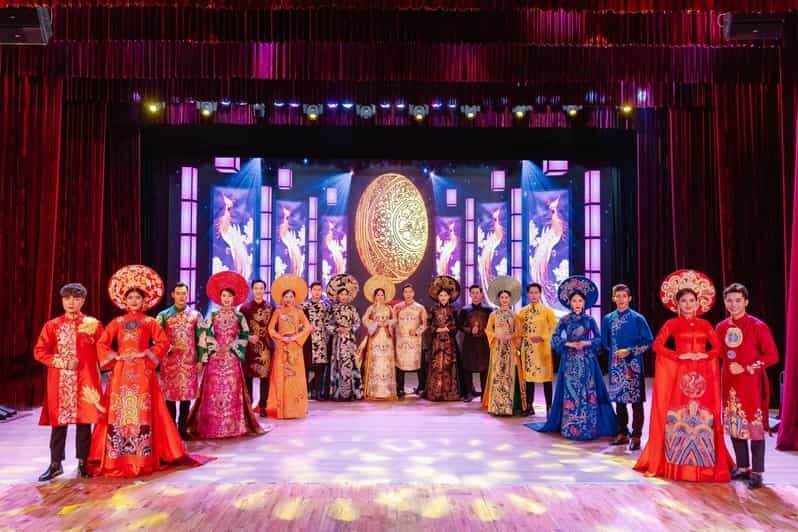 Da Nang "The Ao Dai" Show: Timeless Vietnamese Elegance - FAQ
