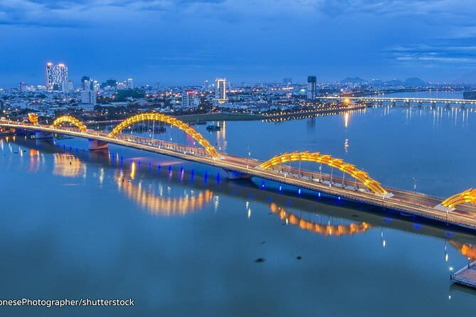 Da Nang Tien Sa Port to Sunworld Ba Na Hills/Golden Hands Bridge - Optional Extra Stops