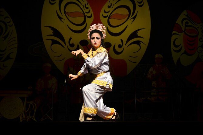 Da Nang: "Tien Sa Show" Ticket - An Hour of Wonder: The Itinerary Breakdown