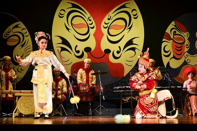 Da Nang: "Tien Sa Show" Ticket - What Travelers Can Expect from the Experience