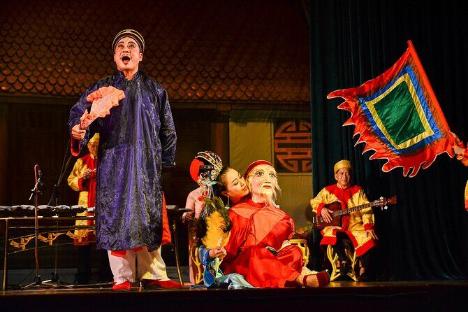 Da Nang: "Tien Sa Show" Ticket - FAQ