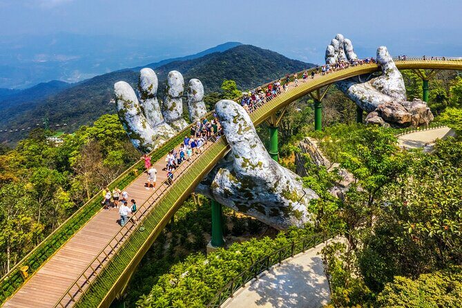 Da Nang to Ba Na Hills Round-Trip by Private Car - An In-Depth Look at the Experience
