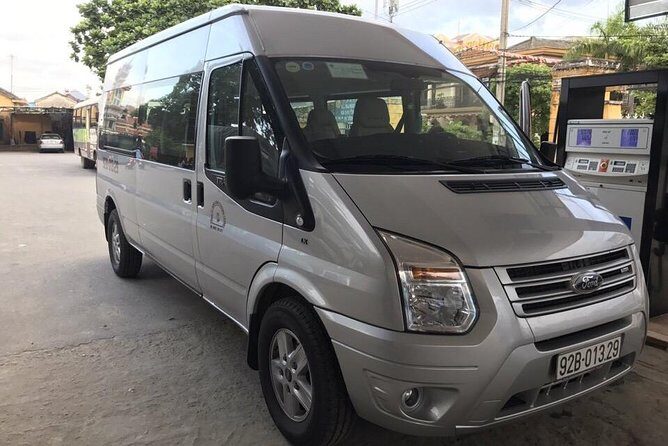 Da Nang to Hoi An by Private minibus - Why Choose This Private Minibus from Da Nang to Hoi An?