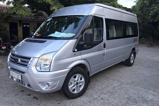 Da Nang to Hoi An by Private minibus - FAQ