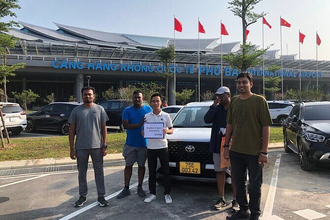 Da Nang to Hoi An Private Transfer with Airport or City Pickup - FAQs