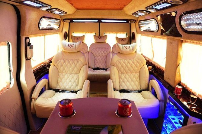 Da Nang To Hoi An Transfer By Limousine Dcar Luxury - Why This Transfer Offers Real Value