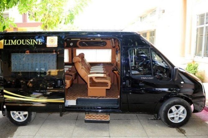 Da Nang To Hoi An Transfer By Limousine Dcar Luxury - The Itinerary: What’s Included and What’s Not