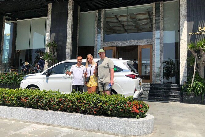Da Nang to Hue by Private Car with English Driver & Sightseeing - The Sum Up