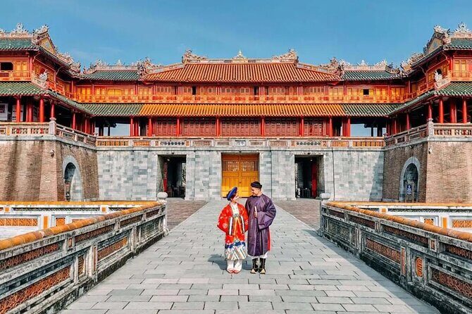 Da Nang To Hue Private Round-Trip Car Transfer - Starting Point and Booking