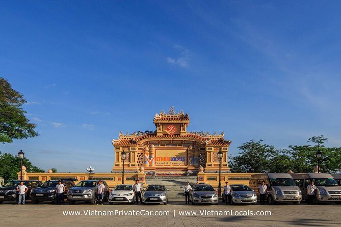 Da Nang to Phong Nha Private Car and versa way - The Experience Begins: Picking Up in Da Nang