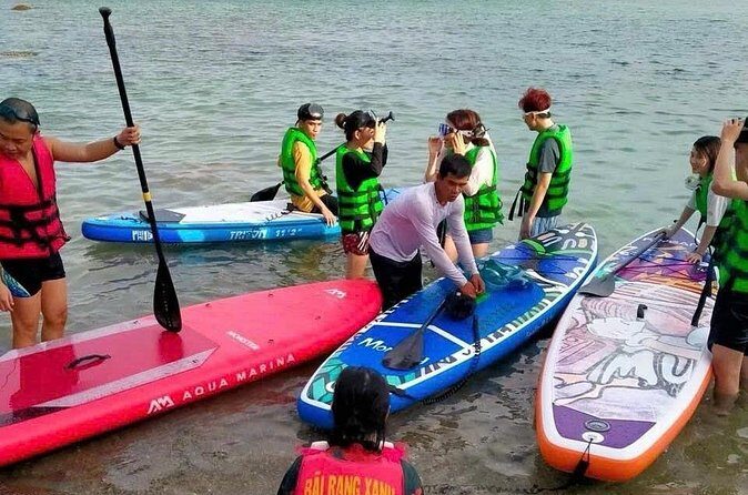 Da Nang Tour and Water Fun Activities - Frequently Asked Questions