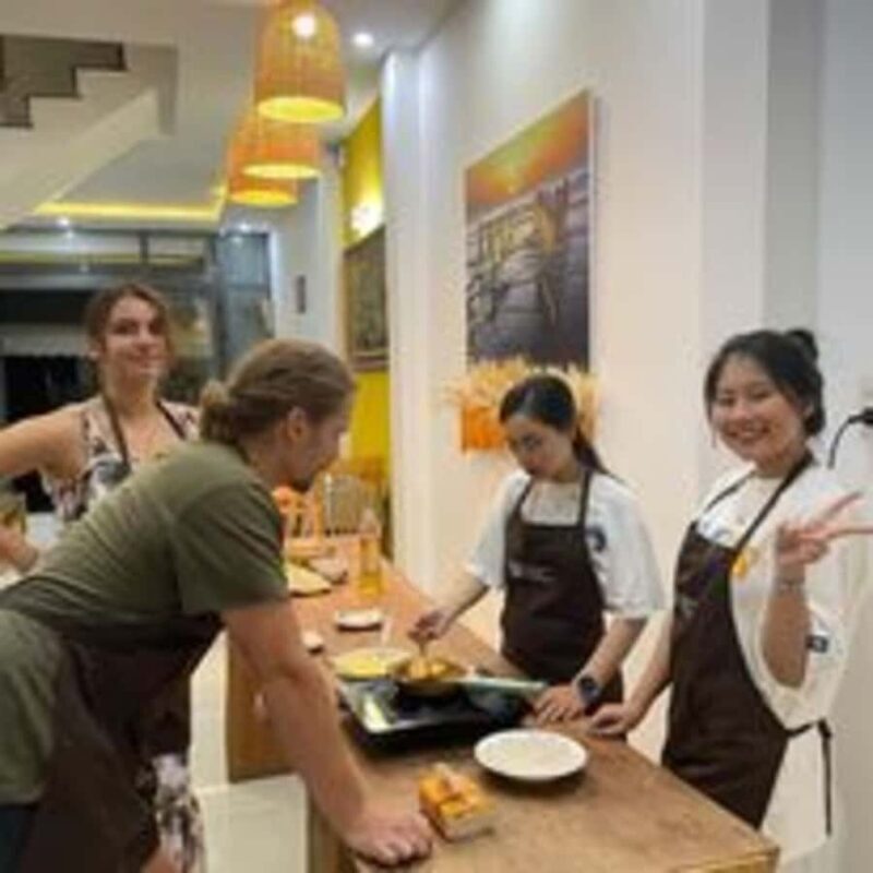 Da Nang: Traditional Cooking Class and Pho with Local Girl - The Value and Practical Aspects