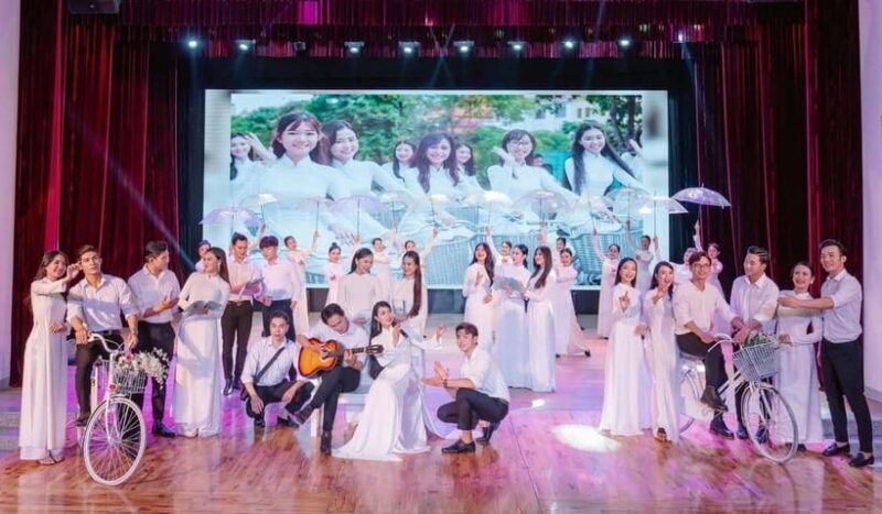 Da Nang: Traditional Vietnamese Ao Dai Elegance Show - Key Points