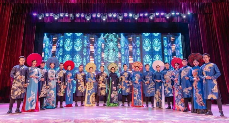 Da Nang: Traditional Vietnamese Ao Dai Elegance Show - Top Takeaways