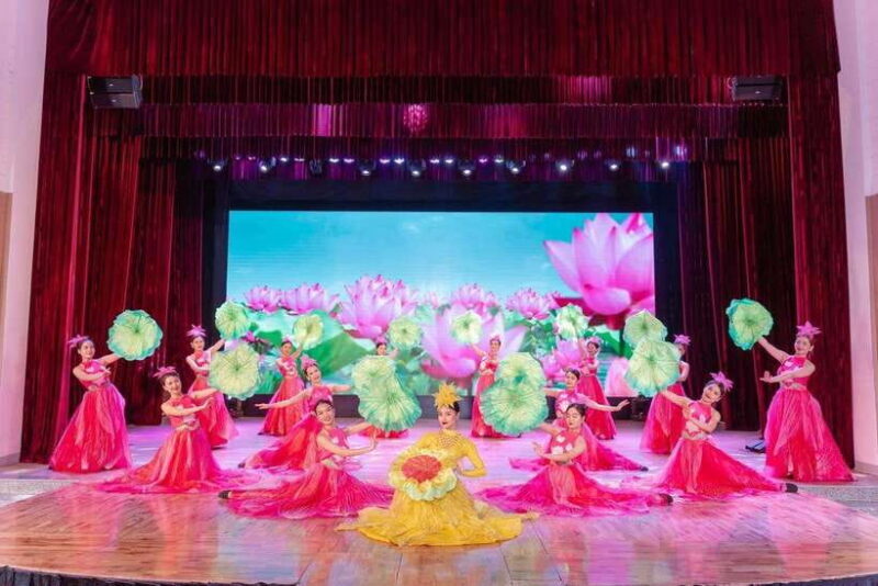 Da Nang: Traditional Vietnamese Ao Dai Elegance Show - Practical Details and What You’ll Get