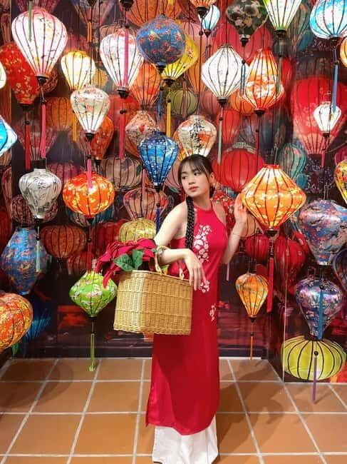 Da Nang: Try on Ao Dai Experience with Ao Dai Show - The Ao Dai Show: A Cultural Highlight