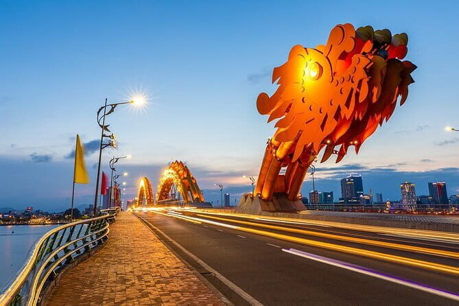 Da Nang Twilight Views And Scenic Cruises - The Highlight: Han River Scenic Cruise