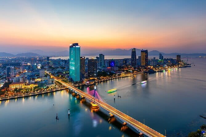 Da Nang Twilight Views And Scenic Cruises - Frequently Asked Questions