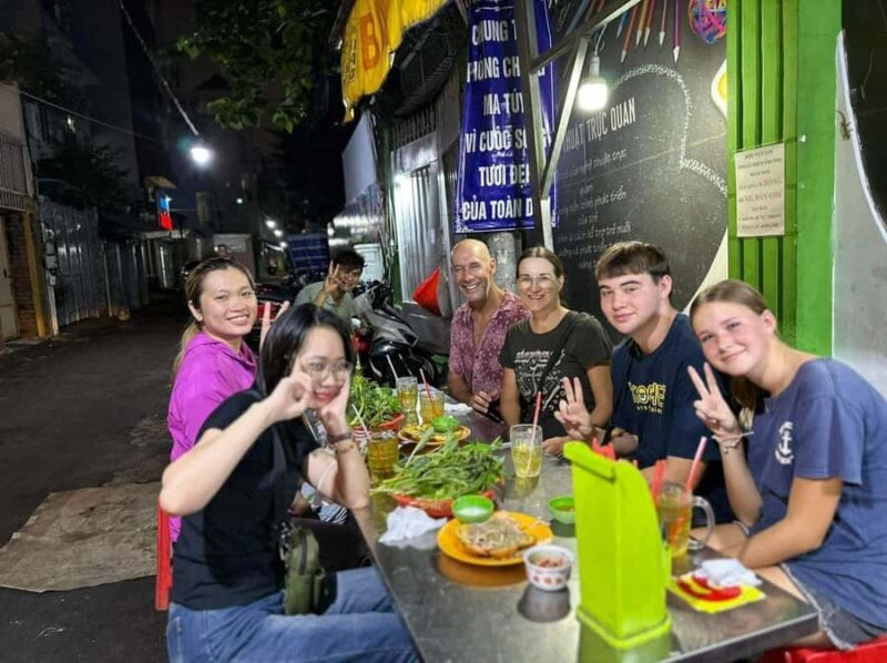 Da Nang Vegetarian Food Walking tour - A Deep Dive into the Experience