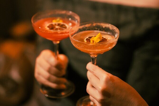 Da Nang Vietnam Secret Cocktails in Hidden Gems - Key Points