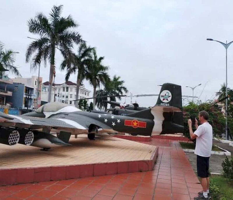 Da Nang/Vietnam War Tour History by Weapons & Foodie - An Intro to what makes this tour special
