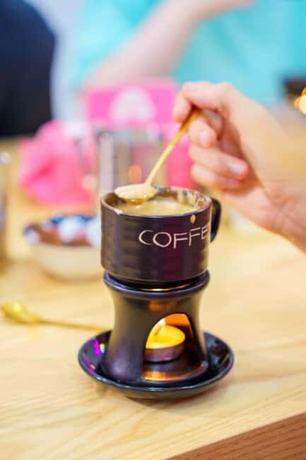 Da Nang: Vietnamese Coffee Making Experience - The Itinerary in Detail