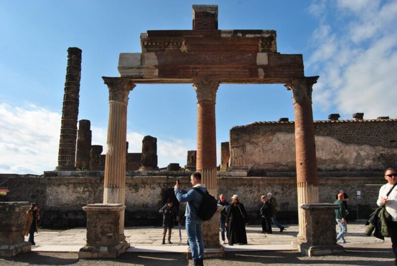 Da Pompei: Amazing Tour to Pompeii ruins - Key Points