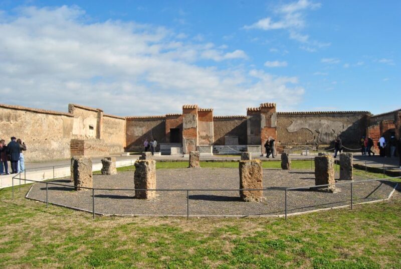 Da Pompei: Amazing Tour to Pompeii ruins - The Value of the Tour