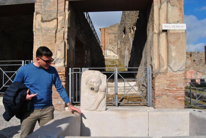Da Pompei: Amazing Tour to Pompeii ruins - Who This Tour is Best For