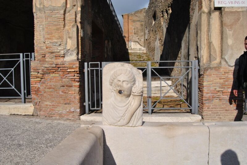 Da Pompei: Amazing Tour to Pompeii ruins - FAQ — Your Questions Answered