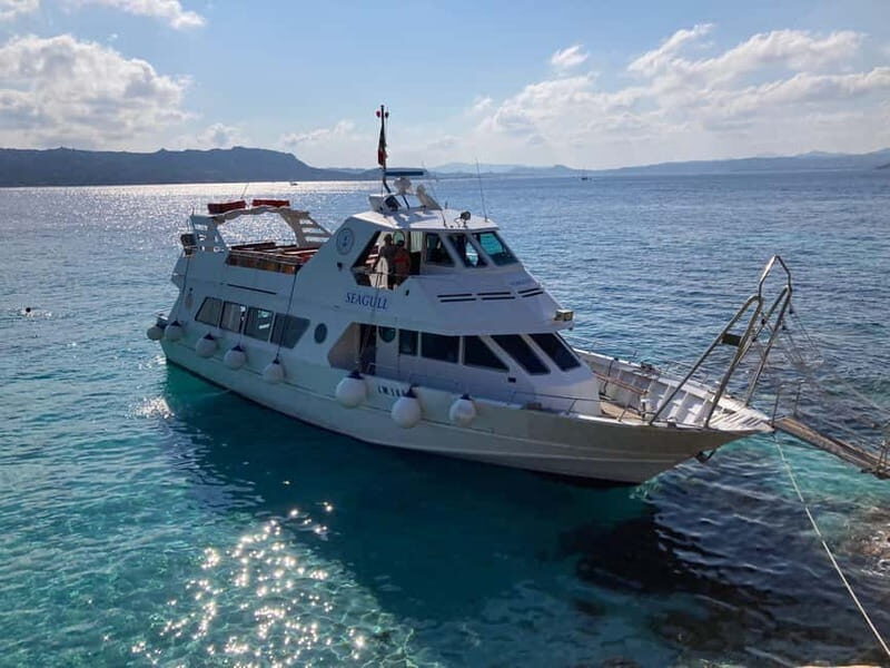 Da Santa Teresa Gallura: tour in motonave a La Maddalena - The Experience—Authentic, Scenic, and Well-Organized