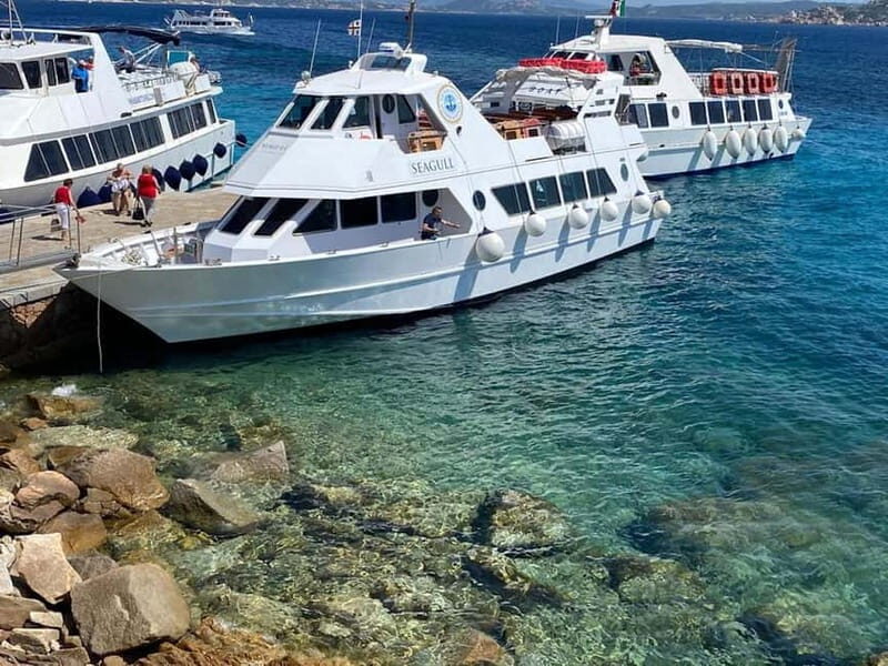 Da Santa Teresa Gallura: tour in motonave a La Maddalena - Who Is This Tour Best For?