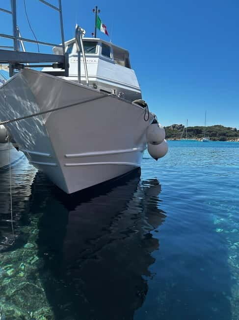 Da Santa Teresa Gallura: tour in motonave a La Maddalena - FAQ