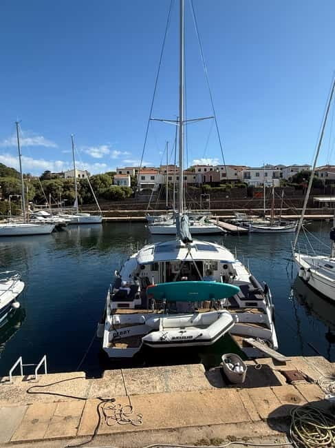 Da Stintino: Tour in catamarano Asinara Island - An In-Depth Look at the Tour Experience