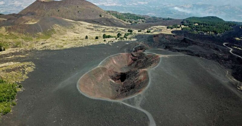 Da Taormina: Mount Etna 1800mt and Alcantara Gorges - The Price and Whats Included