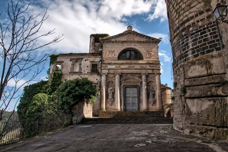 Da Taormina: Randazzo Market e Wine Tour - Exploring Randazzo: A Village Rich in Charm and History