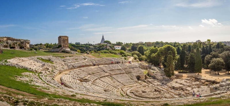 Da Taormina : Tour di Catania e Siracusa - An Overview of the Tour Experience