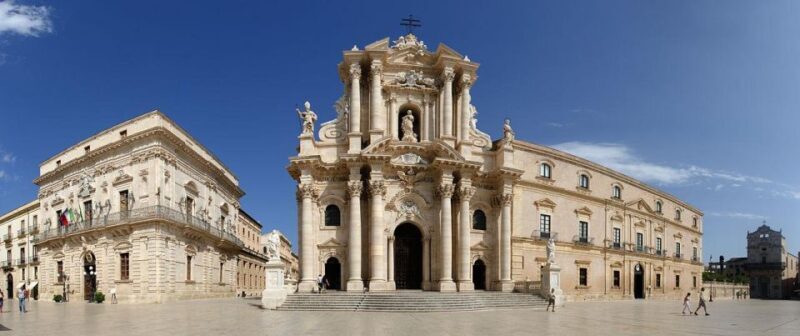 Da Taormina : Tour di Catania e Siracusa - Frequently Asked Questions