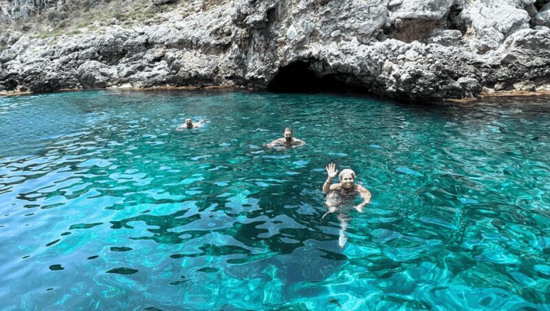 Da Trapani: Escursione alle isole Egadi Favignana & Levanzo - Key Points
