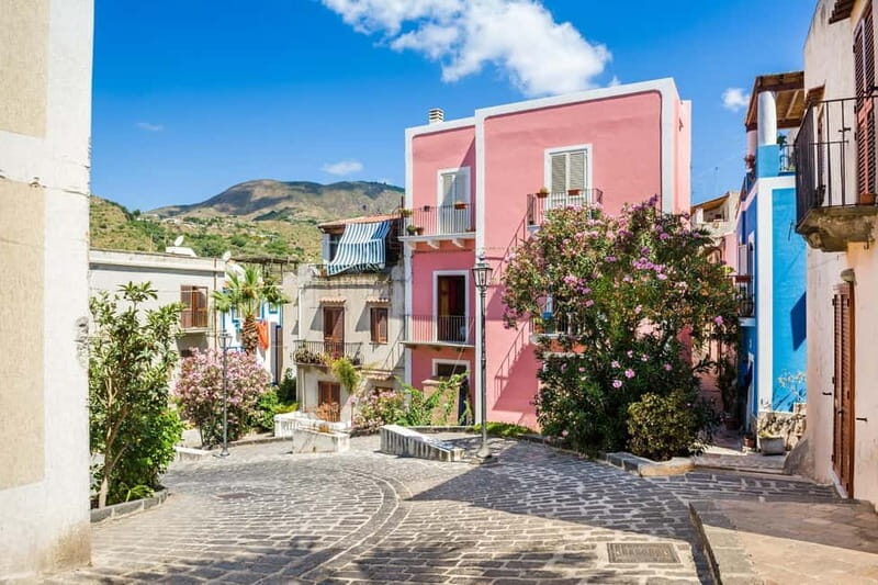 Da Tropea: Day Trip with Vulcano Lipari Stromboli - The Sum Up